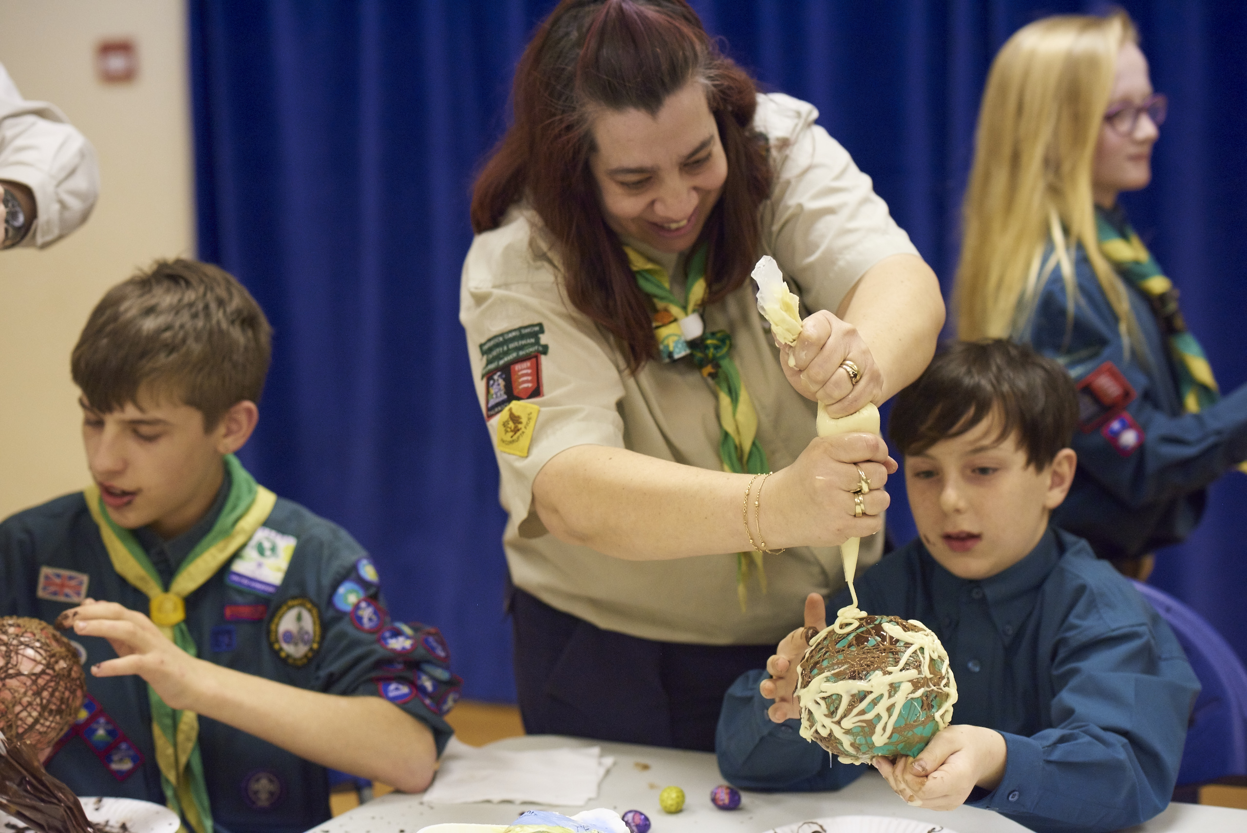 Risk Library – Rotherham Scouts
