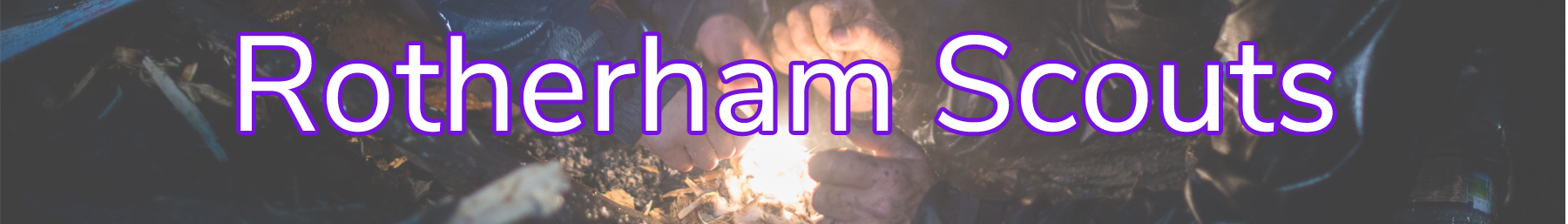 NAN Form - Rotherham Scouts