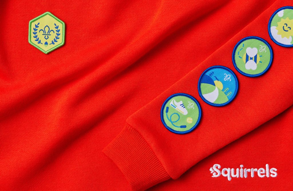 Squirrels Program – Rotherham Scouts